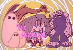 The Herculoids | Toonami Wiki | Fandom