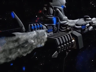 GPS Absolution Mk. I | Toonami Wiki | Fandom