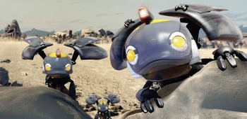 Clyde 53s | Toonami Wiki | Fandom