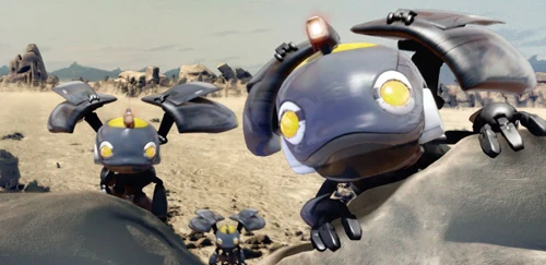 Clyde 53s | Toonami Wiki | Fandom