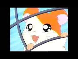 hamster cartoon network