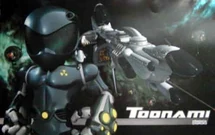 Toonami Mobile Game Unit | Toonami Wiki | Fandom