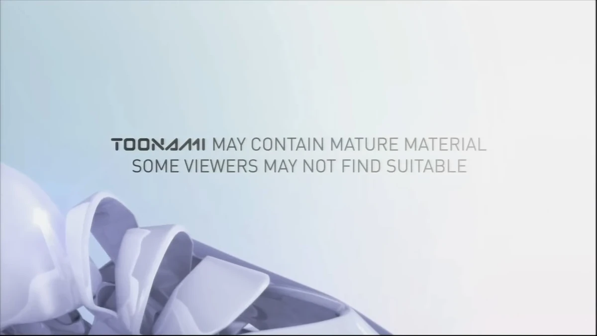 Disclaimer | Toonami Wiki | Fandom
