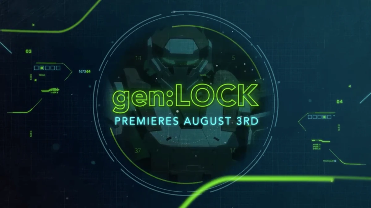 Gen:LOCK/Episodes | Toonami Wiki | Fandom