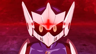 TOM 3 (Cosmo Samurai) | Toonami Wiki | Fandom