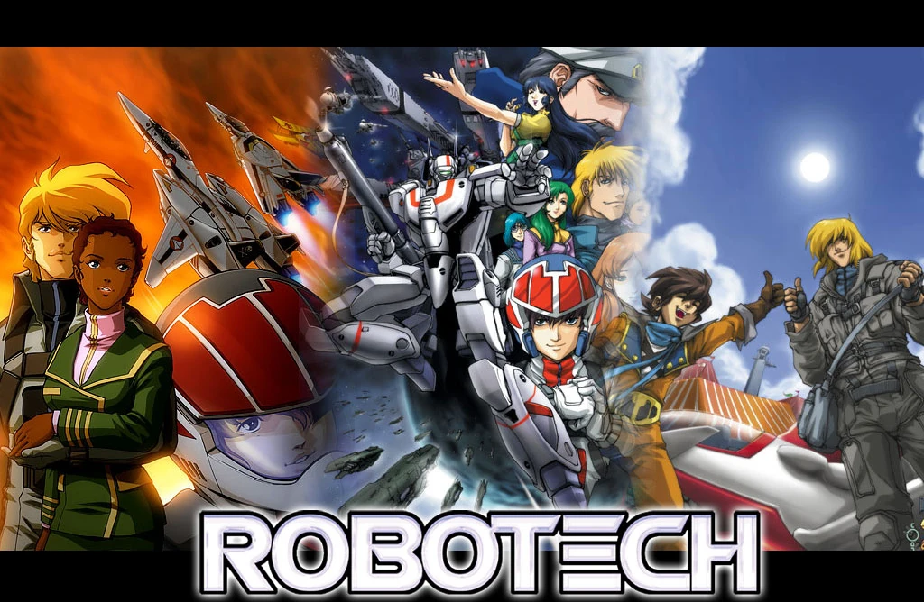 Robotech/Episodes | Toonami Wiki | Fandom