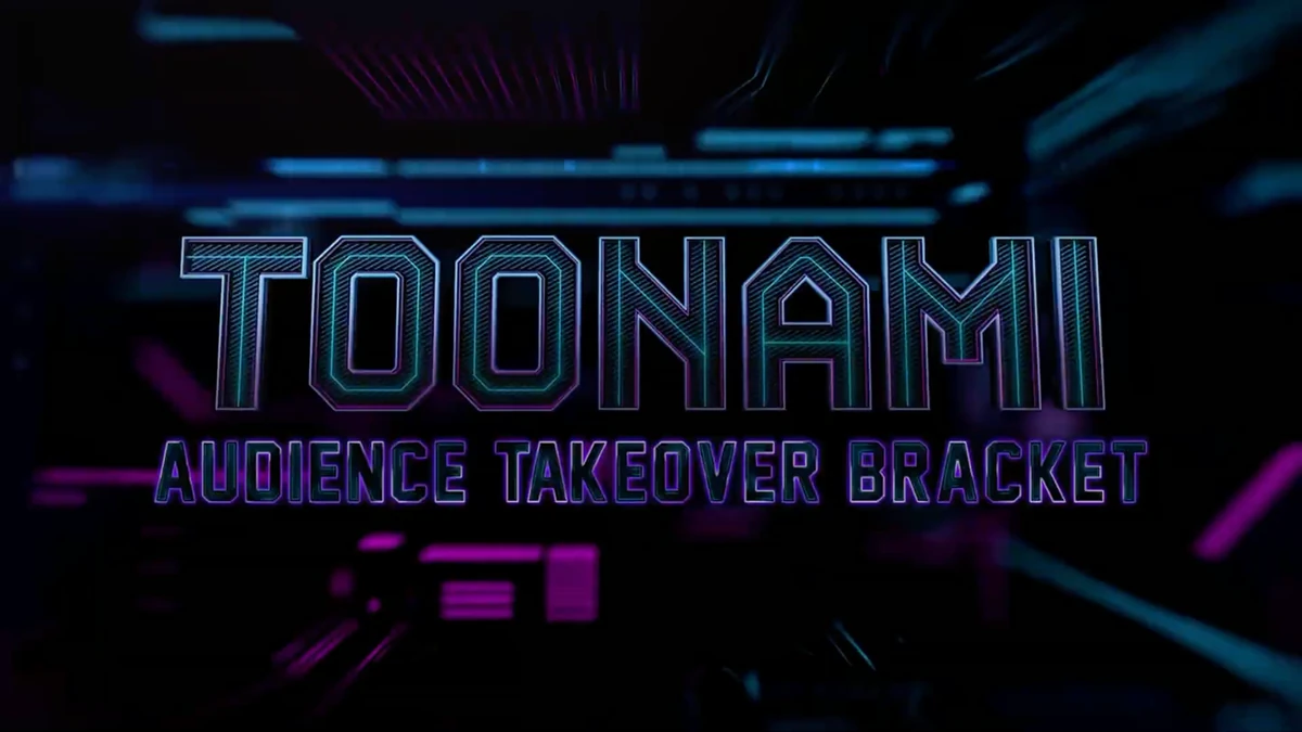 Toonami Audience Takeover Bracket | Toonami Wiki | Fandom