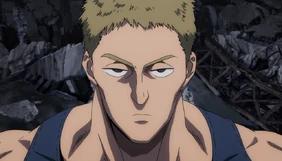 One Punch Man | Toonami Wiki | Fandom