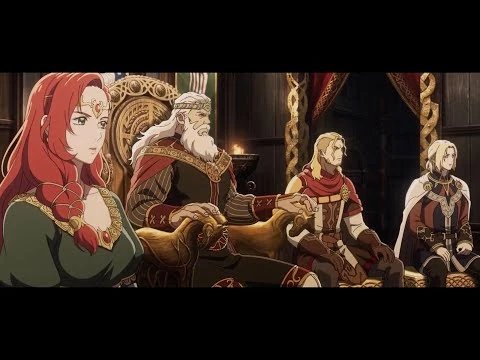 The Lord of the Rings: The War of the Rohirrim P.I.E. | Toonami Wiki ...