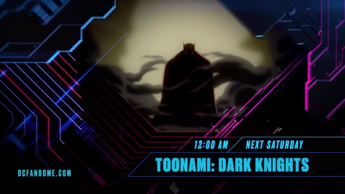 Toonami: Dark Knights | Toonami Wiki | Fandom