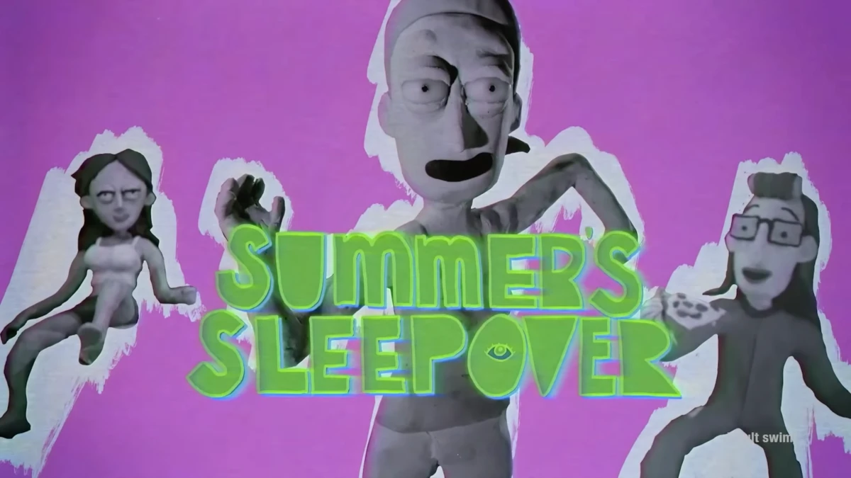 Rick and Morty: Summer's Sleepover | Toonami Wiki | Fandom