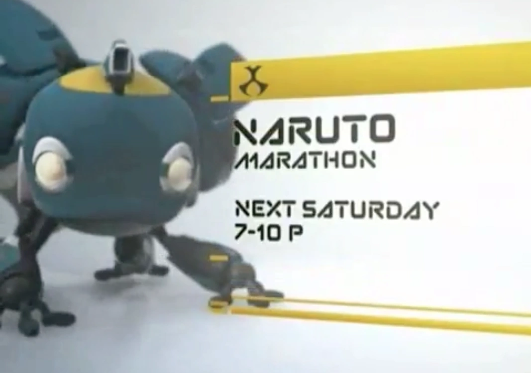 Naruto Marathon (January 2007) | Toonami Wiki | Fandom