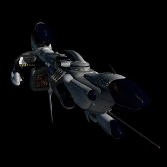 GPS Absolution Mk. I | Toonami Wiki | Fandom