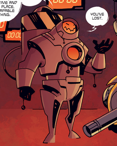 The Intruder | Toonami Wiki | Fandom