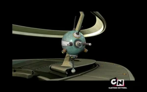Clyde 54 | Toonami Wiki | Fandom