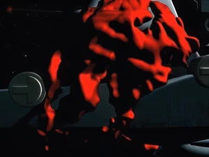 The Intruder | Toonami Wiki | Fandom