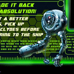 Clyde 50 B-Type | Toonami Wiki | Fandom