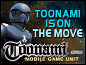All Toonami Games