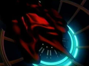 The Intruder | Toonami Wiki | Fandom