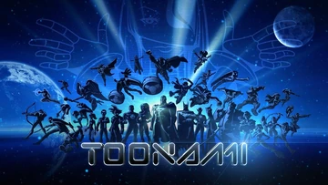 Logotipo Toonami Jetstream