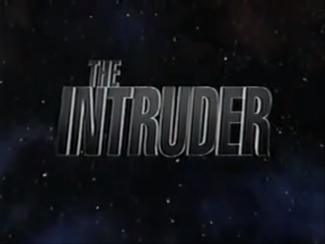 The Intruder | Toonami Wiki | Fandom