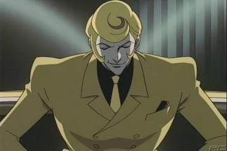 The Big O | Toonami Wiki | Fandom