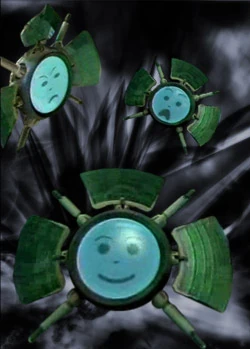 Clyde 51s | Toonami Wiki | Fandom