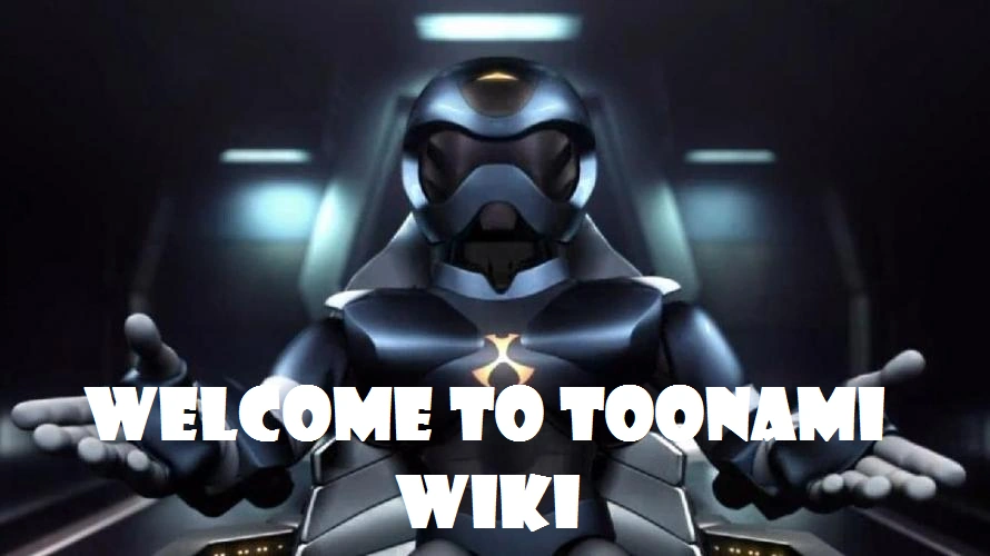 Content template experiment | Toonami Wiki | Fandom