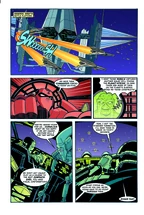 Lost Toonami Comic | Toonami Wiki | Fandom