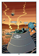 Lost Toonami Comic | Toonami Wiki | Fandom