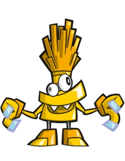 Volectro | ToonBarn Wiki | Fandom