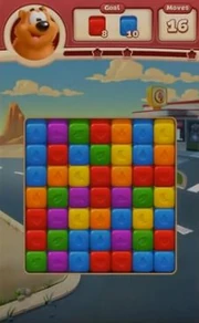 Level 1 | Toon Blast Wiki | Fandom