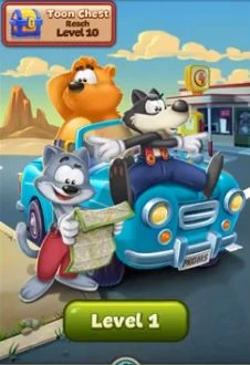 Toon Trip | Toon Blast Wiki | Fandom