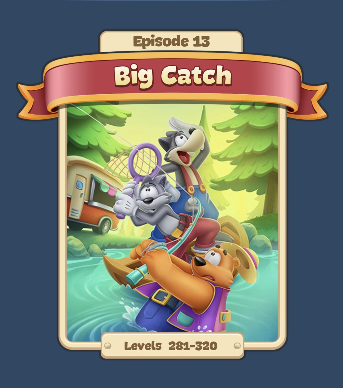 Big Catch | Toon Blast Wiki | Fandom