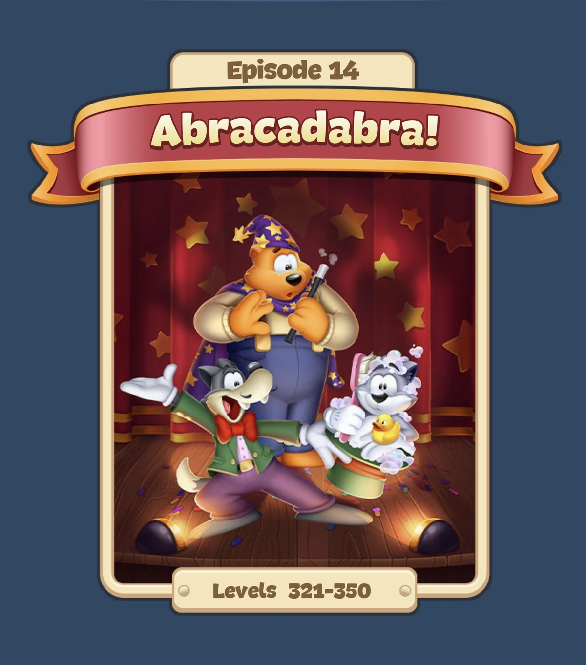 Abracadabra! | Toon Blast Wiki | Fandom