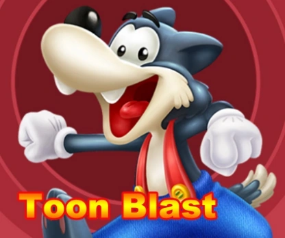 Wally Wolf | Toon Blast Wiki | Fandom