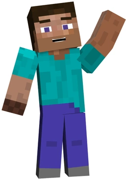 Steve (Minecraft) | Toonboyfans2022 Wiki | Fandom