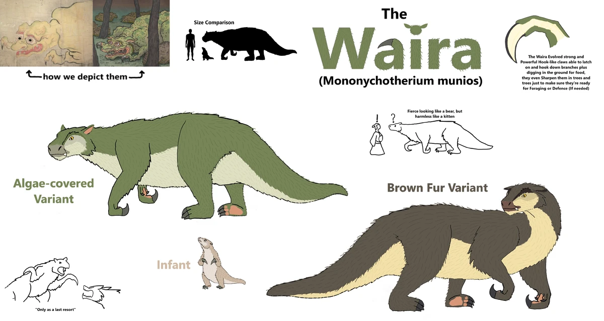 Waira | Toonboyfans2022 Wiki | Fandom