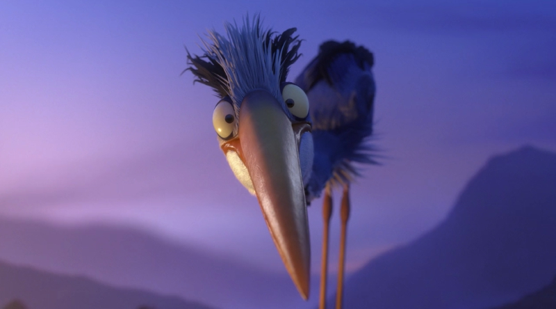 Great Blue Heron | Toonboyfans2022 Wiki | Fandom