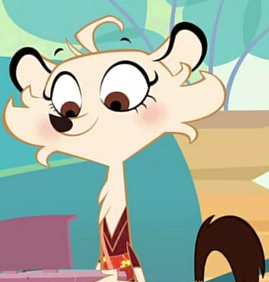 Stoat | Toonboyfans2022 Wiki | Fandom