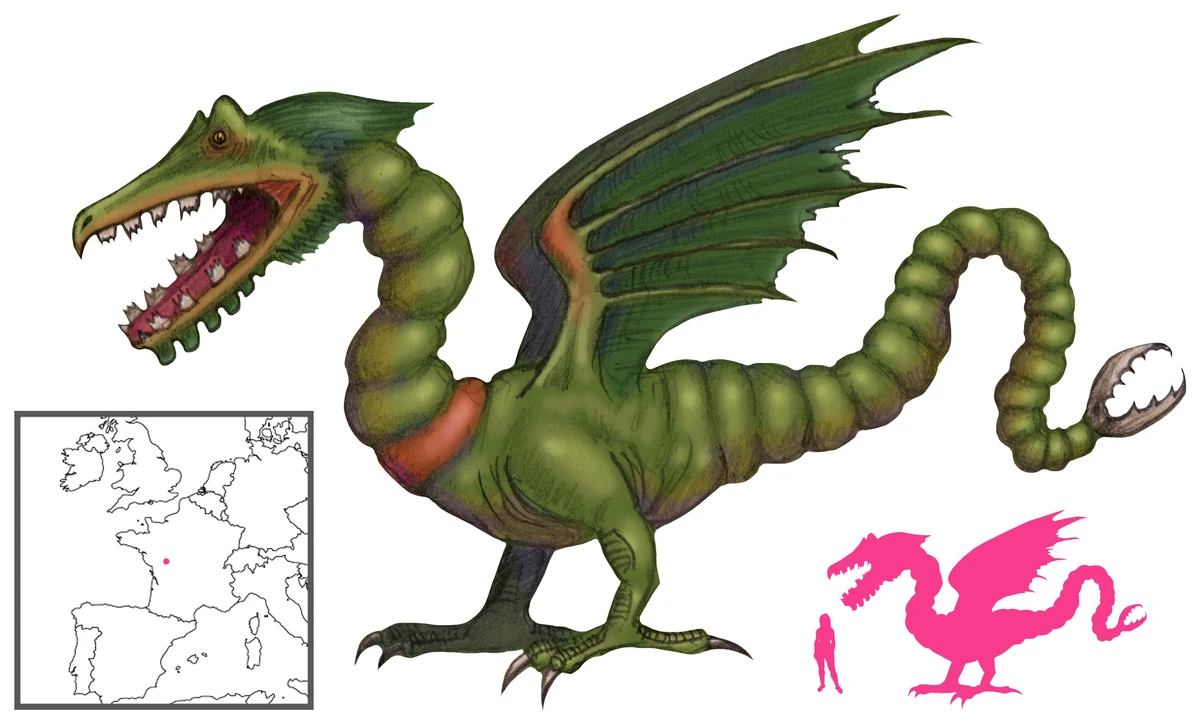 Grand’Goule/ Big Ghoul | Toonboyfans2022 Wiki | Fandom