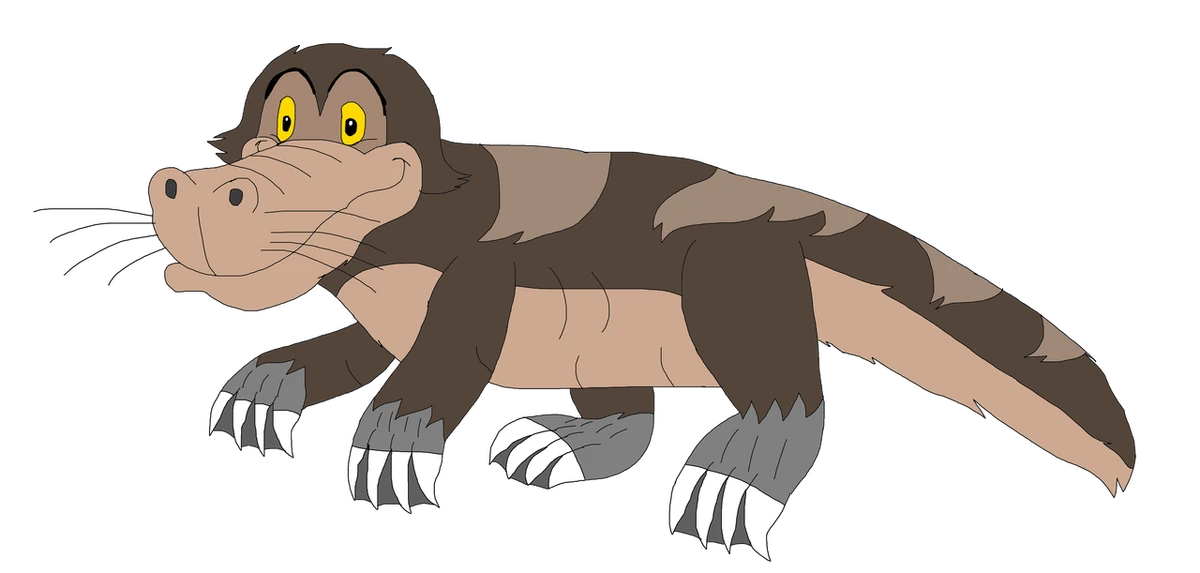Maiacetus | Toonboyfans2022 Wiki | Fandom