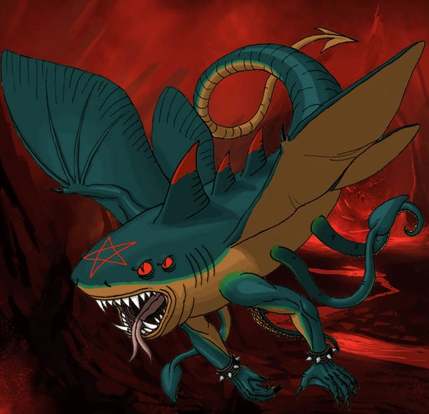 Forneus | Toonboyfans2022 Wiki | Fandom