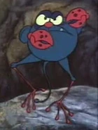 Sandwalker (Creature) | Toonboyfans2022 Wiki | Fandom