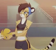 Tanzanian Cheetah | Toonboyfans2022 Wiki | Fandom