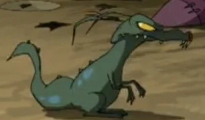 Grunch Road Monster | Toonboyfans2022 Wiki | Fandom