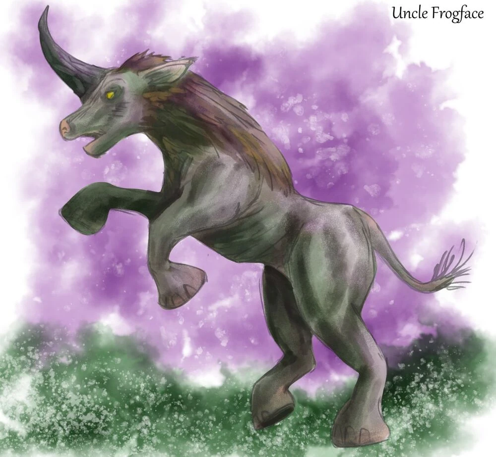 Monoceros (Creature) | Toonboyfans2022 Wiki | Fandom