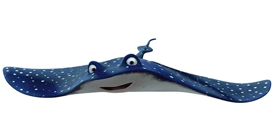 Spotted Eagle Ray | Toonboyfans2022 Wiki | Fandom