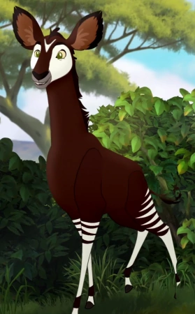 Leucrocotta | Toonboyfans2022 Wiki | Fandom