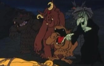 Ozark Howler | Toonboyfans2022 Wiki | Fandom